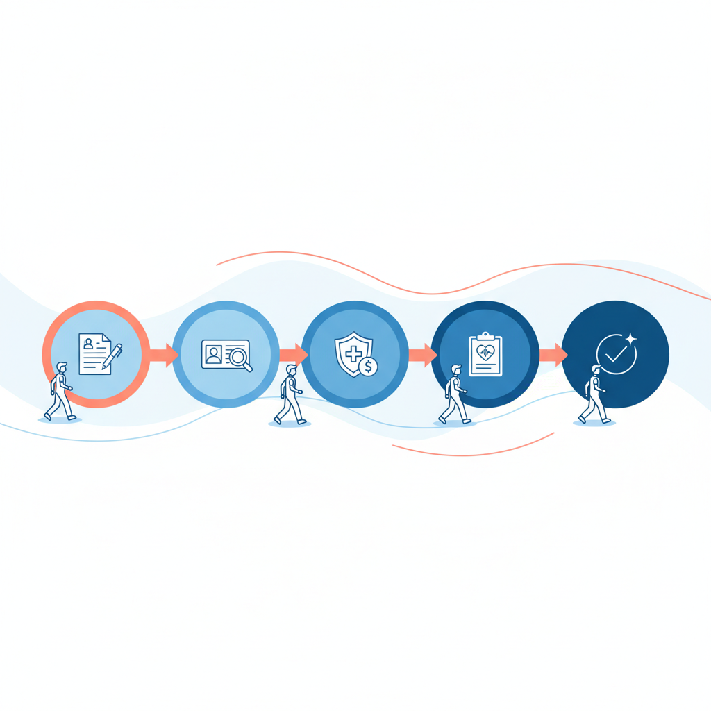 5 Steps to Seamless Patient Onboarding: A Guide to Pre-Admission ...
