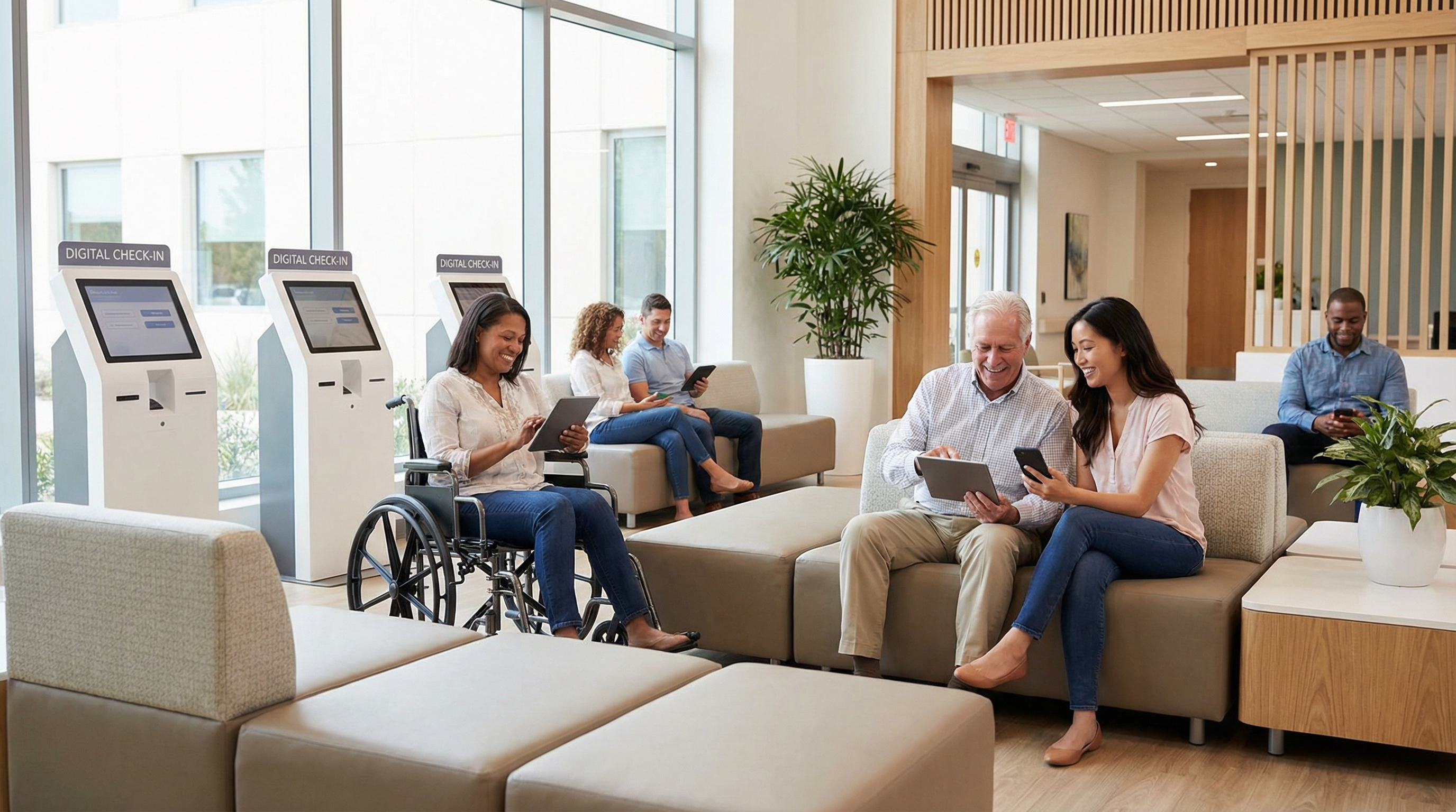 Patient Experience in Digital Healthcare: What Patients Really Want ...